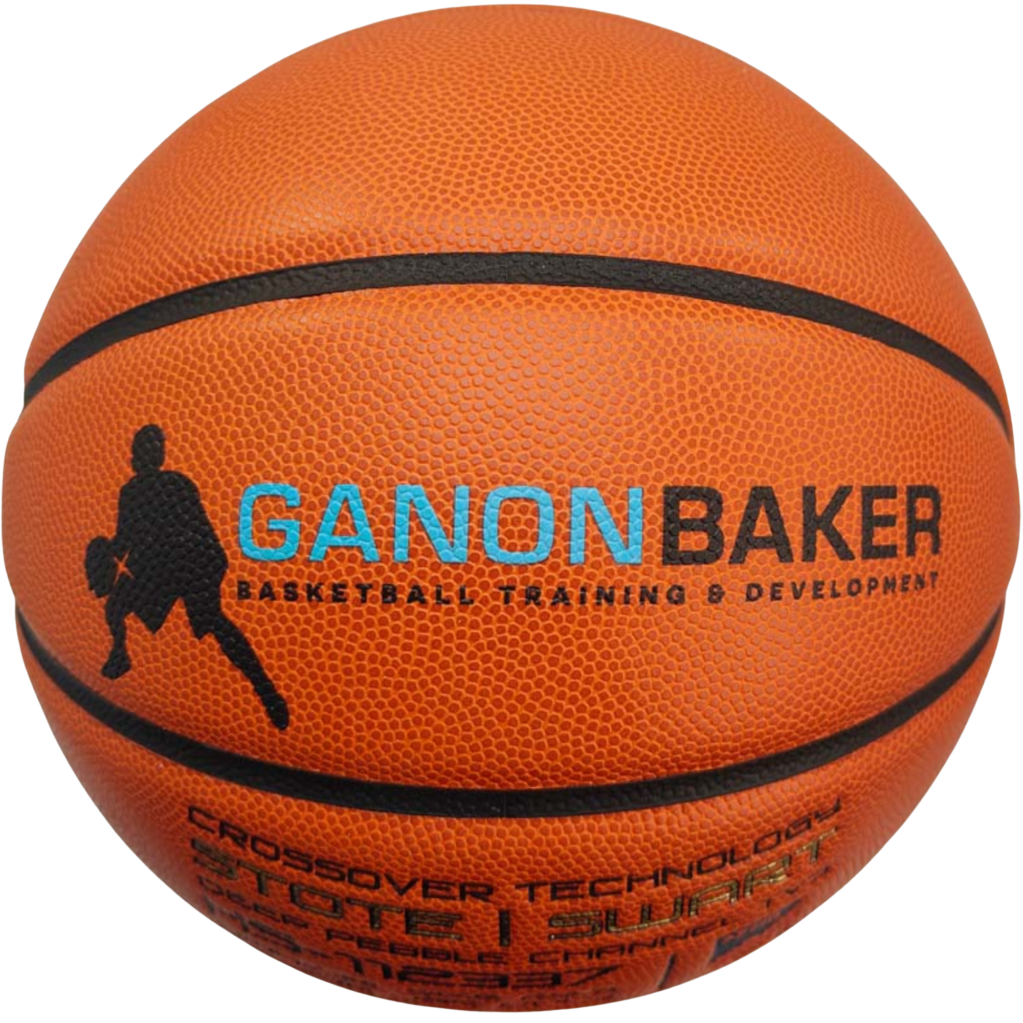 GANON BAKER SIGNATURE SERIES - THE G.O.A.T. Basketball – The G.O.A.T ...